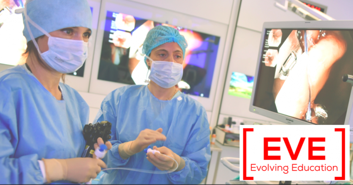 EVE Evolving Education